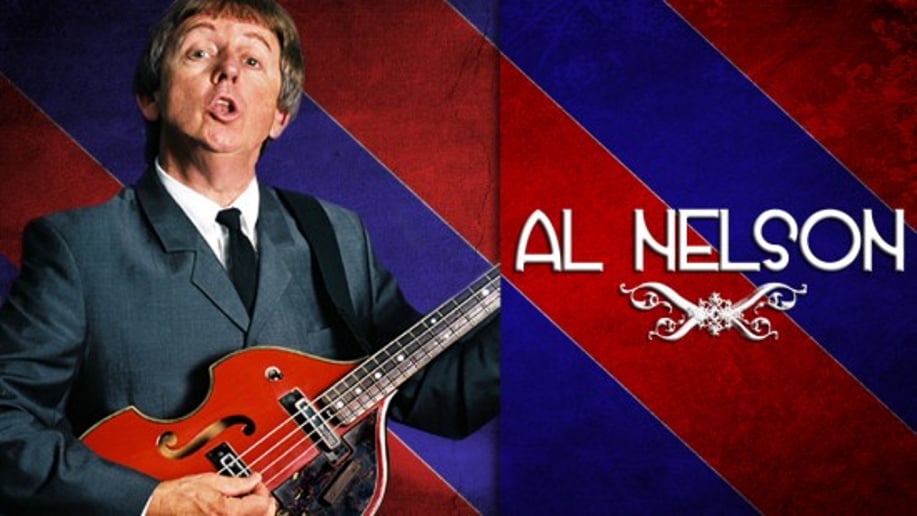 Hire Al Nelson Rock "N" Soul Show - Roy Orbison Tribute Artist in ...