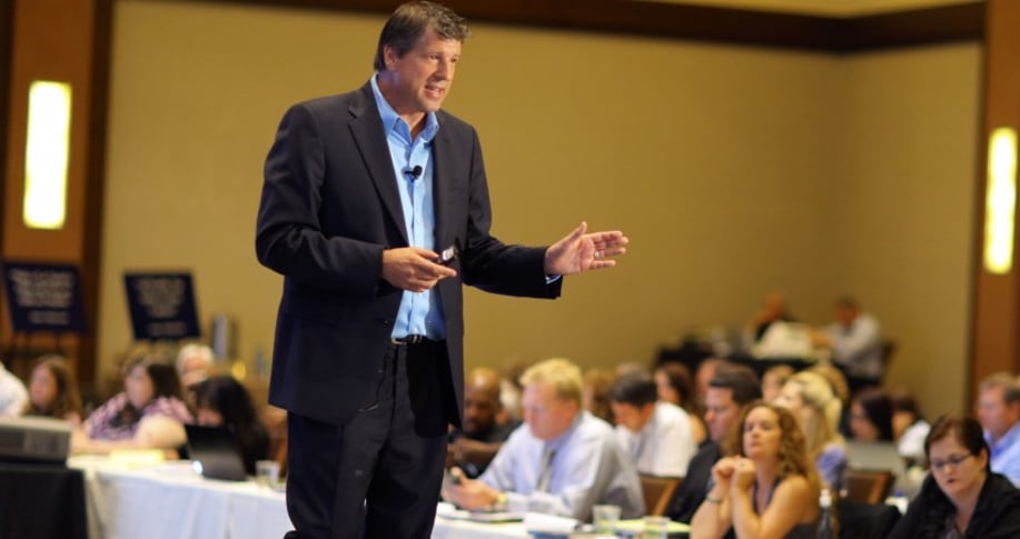 Hire America’s Chief Profit Officer, Davy Tyburski - Motivational ...