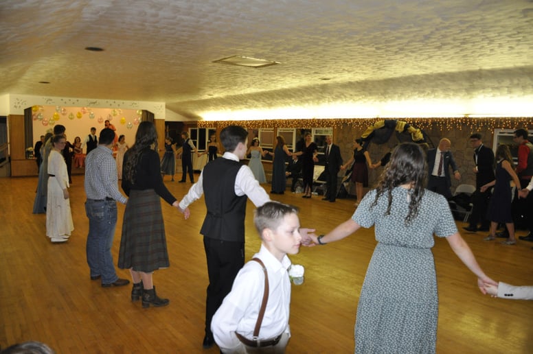 Hire C&H Square Dancing - Square Dance Caller in Gobles, MI | GigSalad