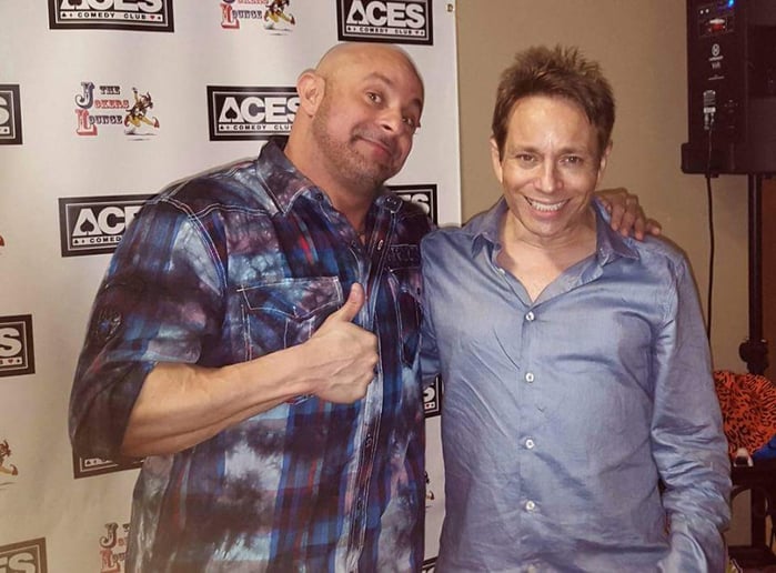 Hire Comedian Bill Jubran - Comedian in Murrieta, CA | GigSalad