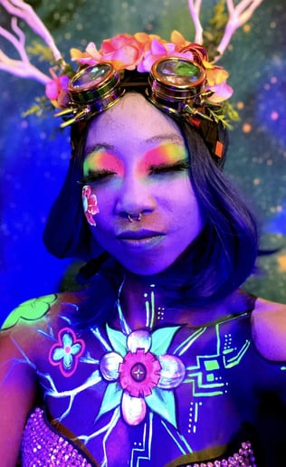 Hire Davina's Professional Face Painting - Face Painter in Richmond, VA ...