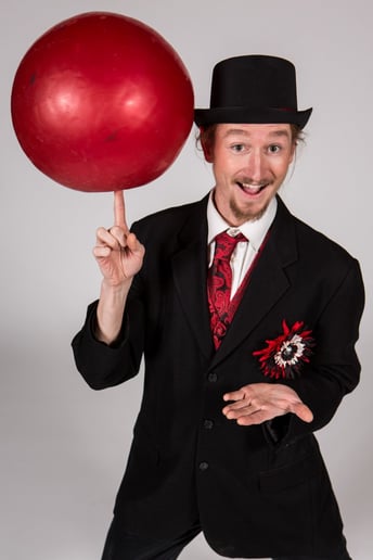 Hire Eli March - Juggler in Portland, OR | GigSalad