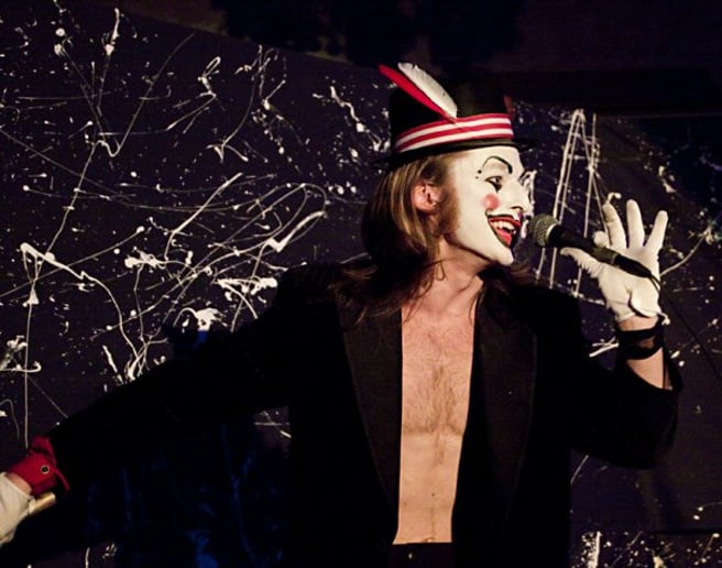 Hire Eric Scott Baker - Circus Entertainment in Rochester, MI | GigSalad