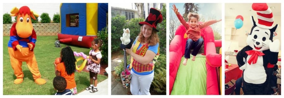 Hire Fun-O-Rama Parties - Balloon Twister in Atlanta, GA | GigSalad