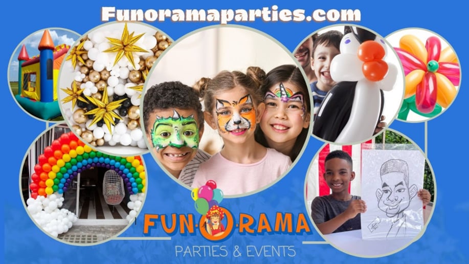Hire Fun-O-Rama Parties - Balloon Twister in Atlanta, GA | GigSalad