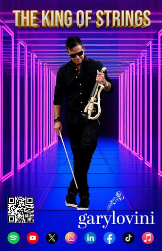 Hire Gary Lovini - Violinist in Orlando, FL | GigSalad