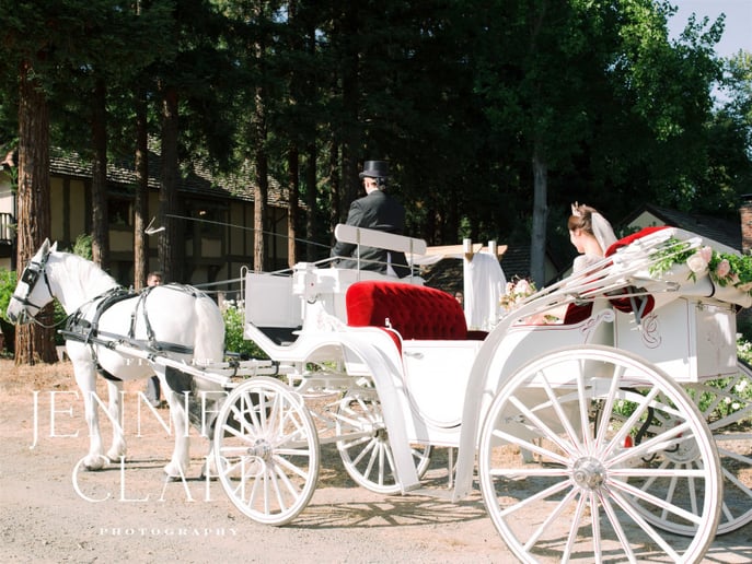 Hire Grand Carriages - Horse Drawn Carriage in Livermore, CA | GigSalad