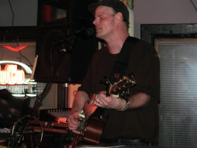 Hire Jeff James - A Modern One Man Band - One Man Band in Circle Pines ...