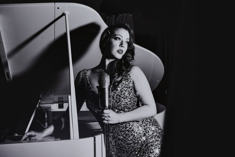 Hire Jolie Goodnight - Jazz Singer in Austin, TX | GigSalad