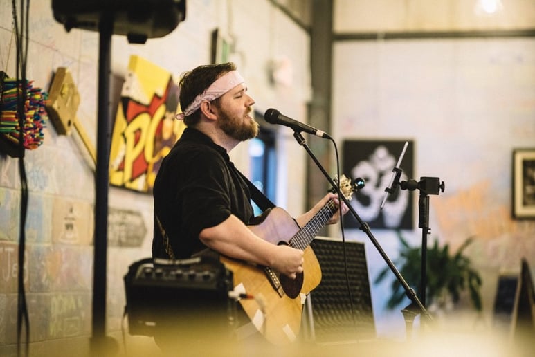 Hire Jon Horton Music - Singing Guitarist in Winter Park, FL | GigSalad