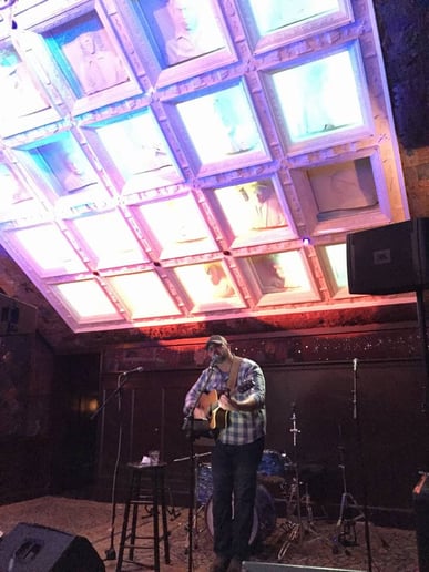 Hire Jonathan Moody - Singing Guitarist in Washington, DC | GigSalad