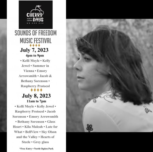 Hire Kelli Moyle - Singing Guitarist in Salt Lake City, UT | GigSalad