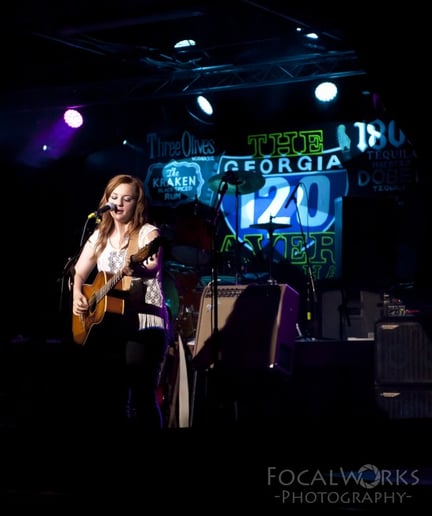 Hire Krysta Nick - Singer/Songwriter in Atlanta, GA | GigSalad