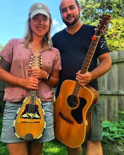 Hire Matt & Lindsey Duo - Acoustic Band in your area, | GigSalad