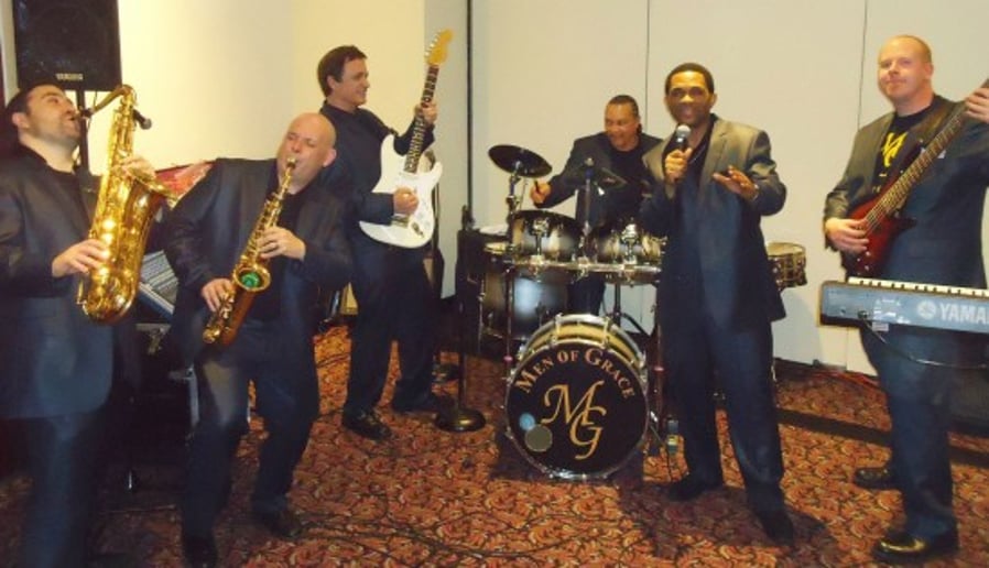 Hire Men Of Grace - Christian Band in your area, | GigSalad