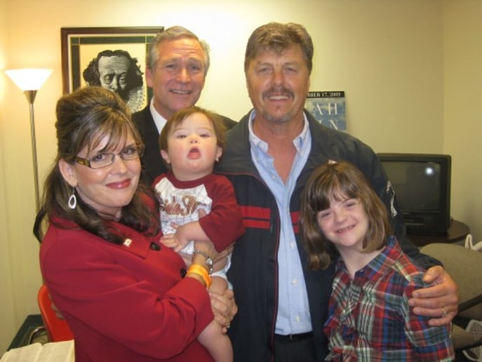 Hire Patsy Gilbert as Sarah Palin - Sarah Palin Impersonator in Orlando ...