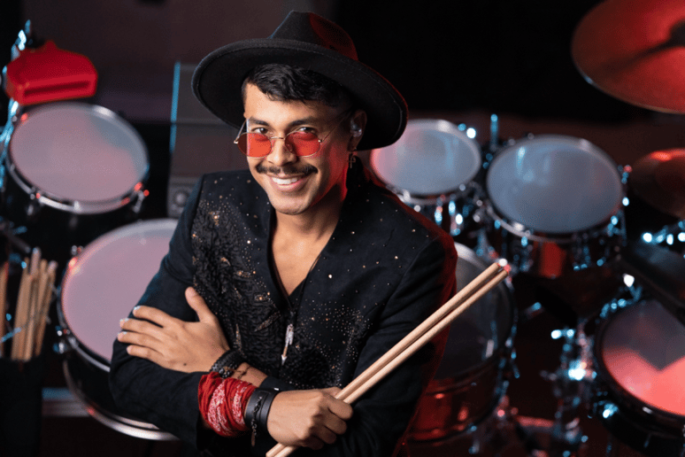 Hire DJ Percussionist - The One & Only Experience - Percussionist in ...