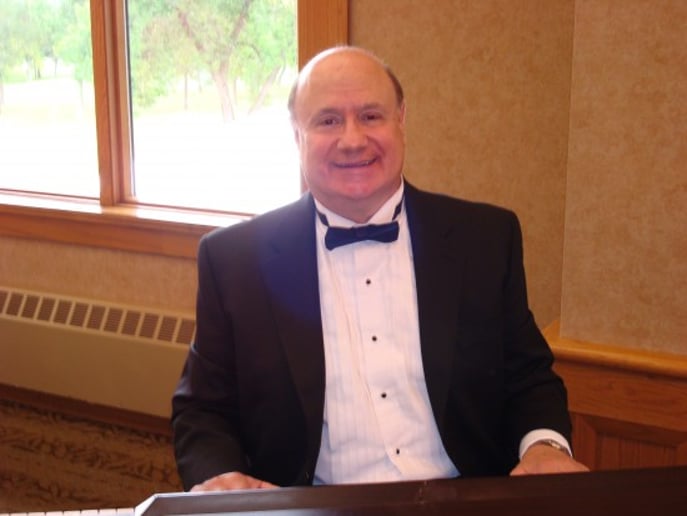 Hire Pianist for Events, Fred Yacono - Pianist in St Paul, MN | GigSalad