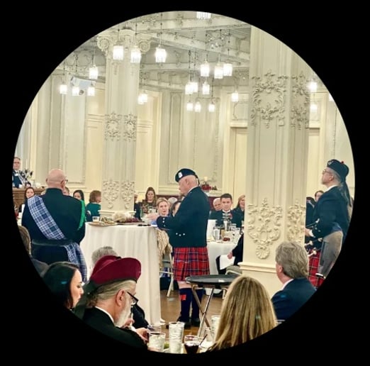 Hire Pipe Major Robert G. Richardson - Bagpiper in Arlington, TX | GigSalad