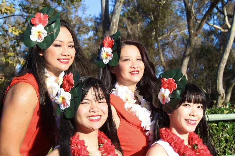 Hire Electric Luau Polynesian Dancer‘s - Hula Dancer in Huntington ...