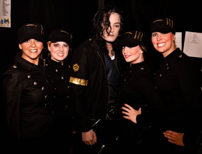 Hire Rico as Michael Jackson - Michael Jackson Impersonator in Chicago ...