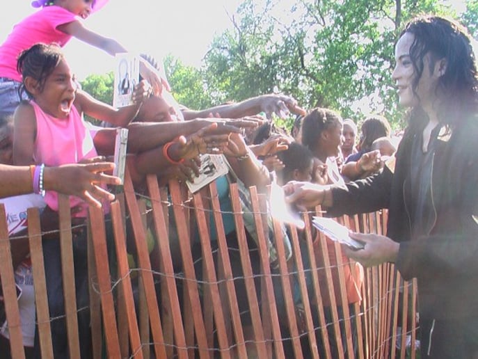 Hire Rico as Michael Jackson - Michael Jackson Impersonator in Chicago ...