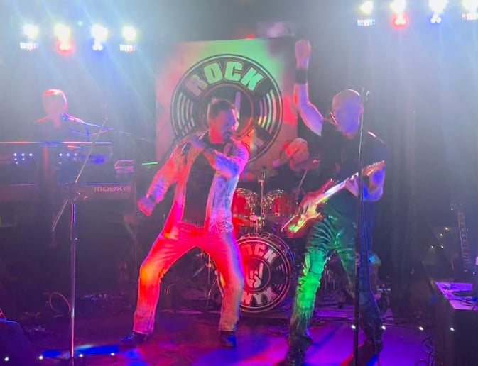 Hire Rock Onyx - Rock Band in Charlotte, NC | GigSalad