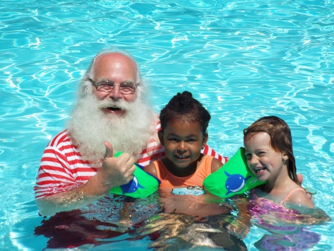 Hire Santa Ed Taylor - Santa Claus in Los Angeles, CA | GigSalad