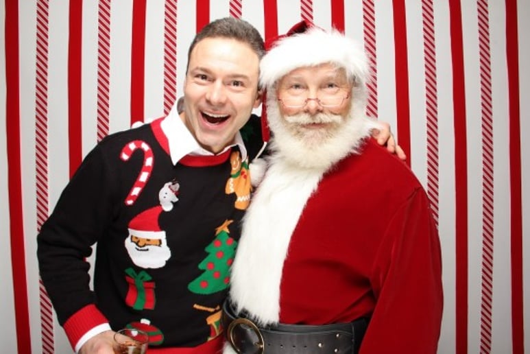 Hire Santa Rick - Santa Claus in Colchester, VT | GigSalad