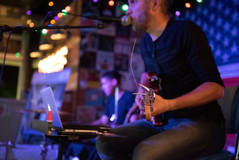Hire Seba & That Guy - Cover Band in your area, | GigSalad