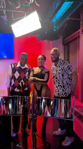 Hire Sherwin Thwaites Music - Steel Drum Player in Chantilly, VA | GigSalad