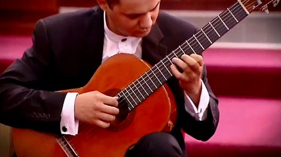 Hire Gabriel Datcu Jazz Latin Pop Top40s Solo And W Ensembles Guitarist In Chicago Il Gigsalad