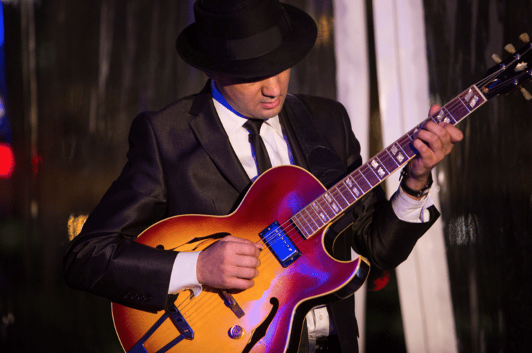 Hire Gabriel Datcu Jazz Latin Pop Top40s Solo And W Ensembles Guitarist In Chicago Il Gigsalad