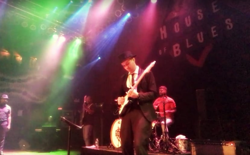 Hire Gabriel Datcu Jazz Latin Pop Top40s Solo And W Ensembles Guitarist In Chicago Il Gigsalad