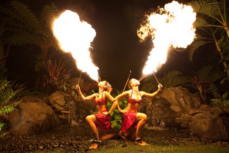 Hire Soul Fire Productions - Fire Dancer in Kapaa, HI | GigSalad