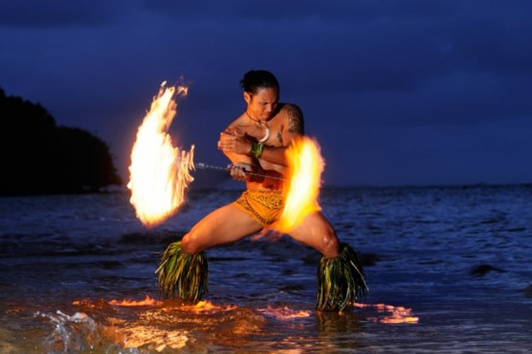 Hire Soul Fire Productions - Fire Dancer in Kapaa, HI | GigSalad