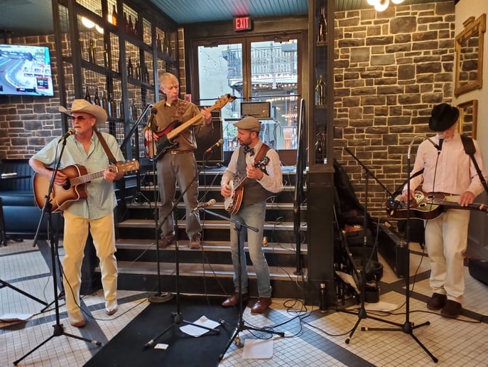 Hire Station Hill Bluegrass - Bluegrass Band in Huntingdon Valley, PA ...