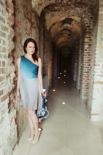 Hire Tara Novak - Violinist in Boston, MA | GigSalad