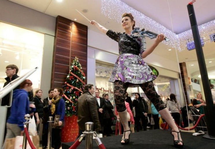 Hire Tara Novak - Violinist in Boston, MA | GigSalad