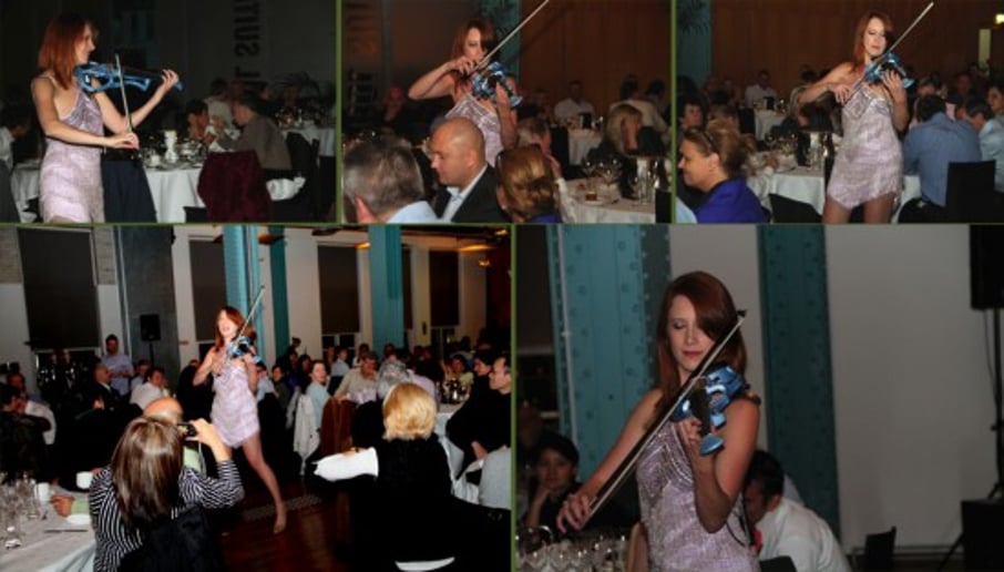 Hire Tara Novak - Violinist in Boston, MA | GigSalad