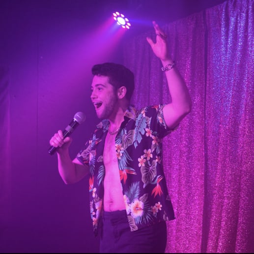 Hire TED Talker, DEI Speaker, Stand Up Comic - Stand-Up Comedian in ...