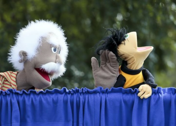 Hire "The Ebony Sonshine Puppets" - Puppet Show in Fort Washington, MD ...