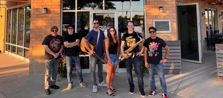 Hire Wannabe Weekenders - Classic Rock Band in Naperville, IL | GigSalad