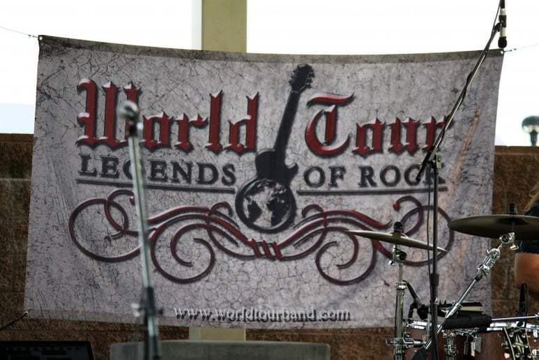 Hire World Tour-Legends of Rock - Classic Rock Band in Los Angeles, CA ...