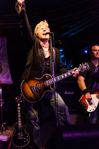 Hire World Tour-Legends of Rock - Classic Rock Band in Los Angeles, CA ...