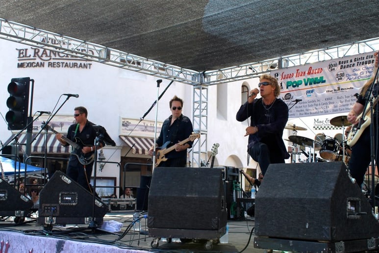 Hire World Tour-Legends of Rock - Classic Rock Band in Los Angeles, CA ...