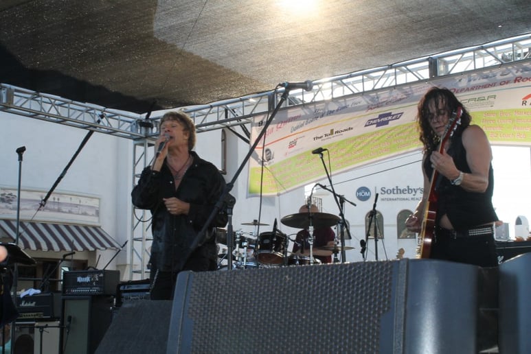 Hire World Tour-Legends of Rock - Classic Rock Band in Los Angeles, CA ...