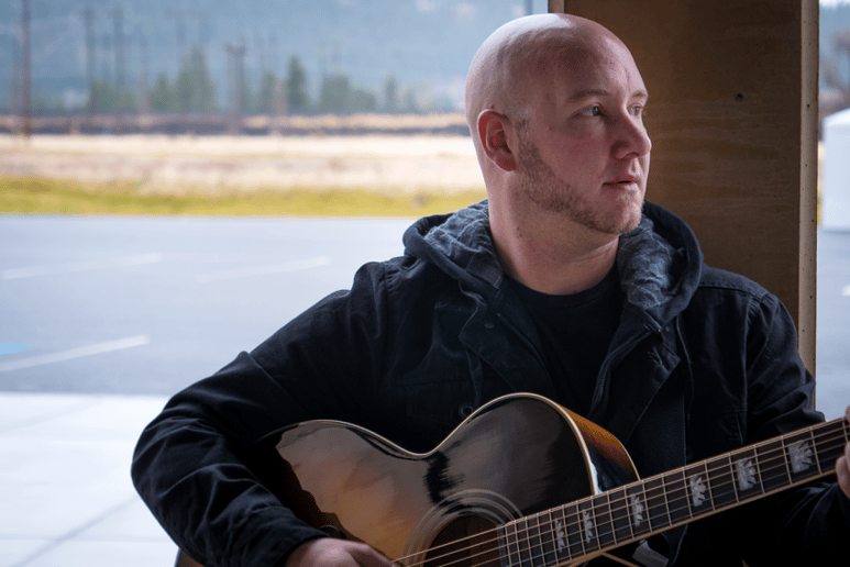 Hire Wyatt Wood Singer/Acoustic Guitarist - Singing Guitarist in your ...