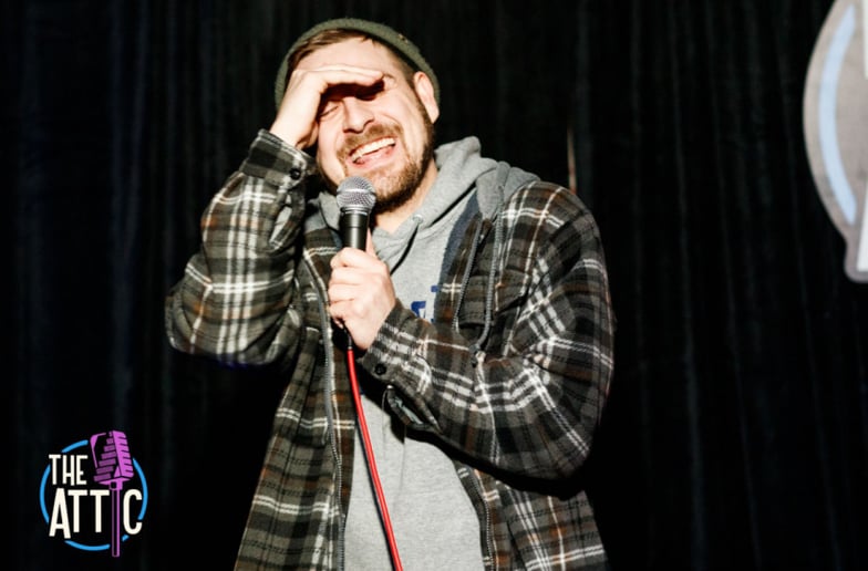 Hire Zach Harley - Stand Up Comedian - Stand-Up Comedian in Westerville ...