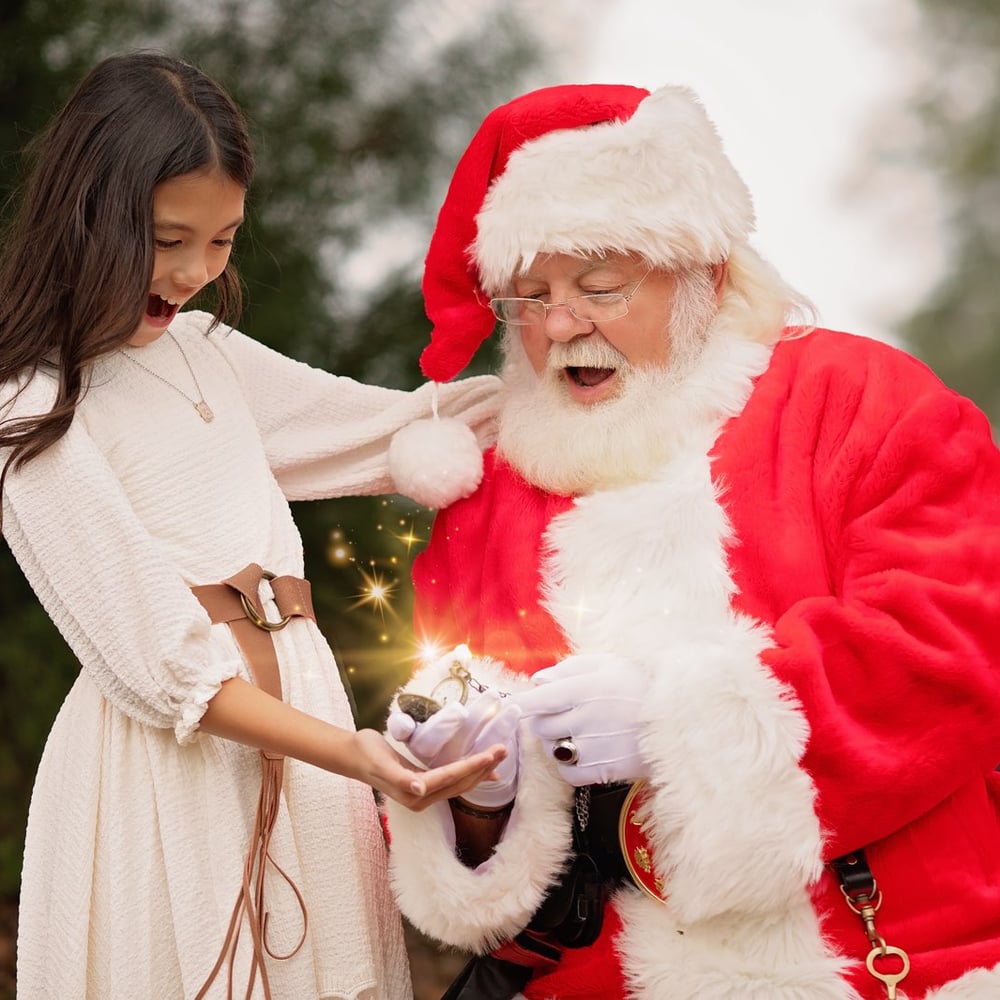 Hire Santa 'Buck' Claus - Santa Claus in Canton, GA | GigSalad
